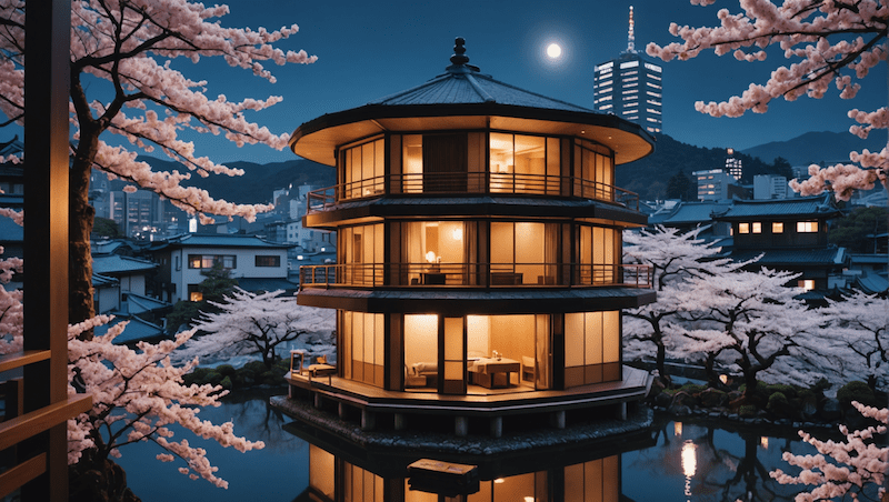 Beyond the Ordinary: Unforgettable Hotels for Your Japan Adventure ...