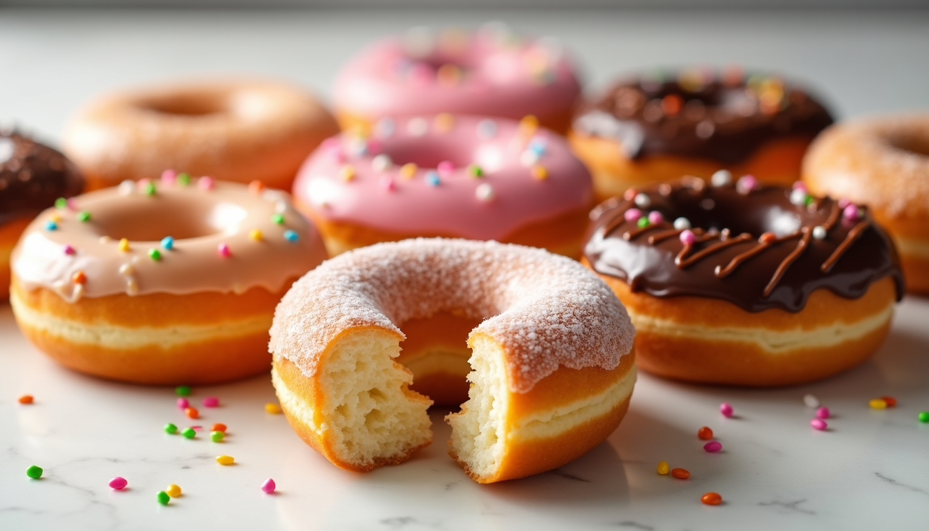 Discover the Best Krispy Kreme Free Doughnuts: A Flavor Ranking Guide ...